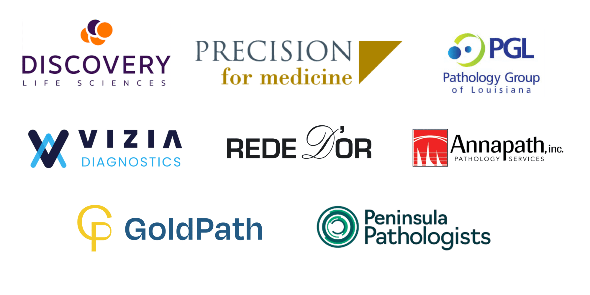 PathAI AISight Image Management System Landing Page